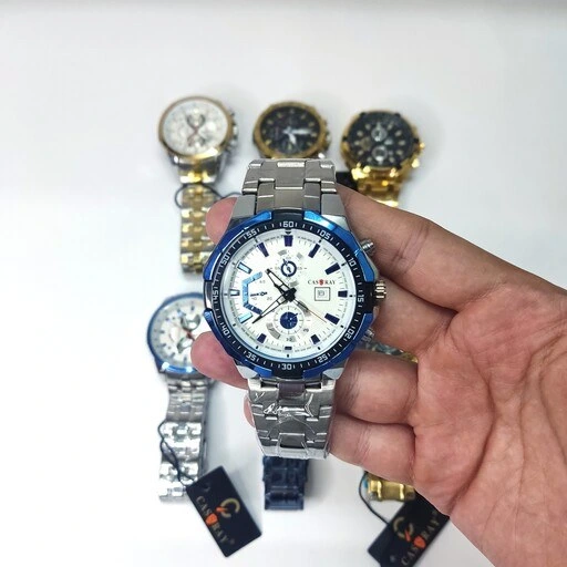 خرید و قیمت ساعت مچی عقربه ای طرح CASSRAY ادیفایس | ترب