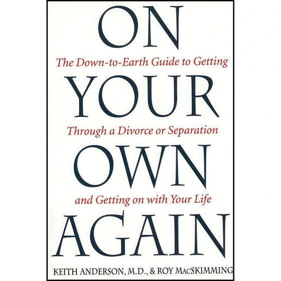خرید و قیمت کتاب On Your Own Again اثر Keith Anderson and Roy ...
