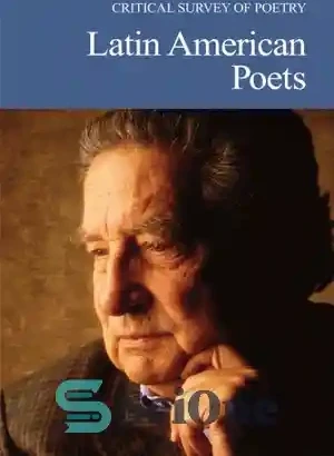 خرید و قیمت دانلود کتاب Critical survey of poetry. Latin American poets ...