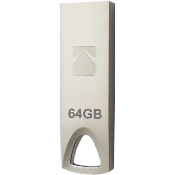 خرید و قیمت فلش مموری کداک مدل Mini Metal K802 ظرفیت 64 گیگابایت | ترب