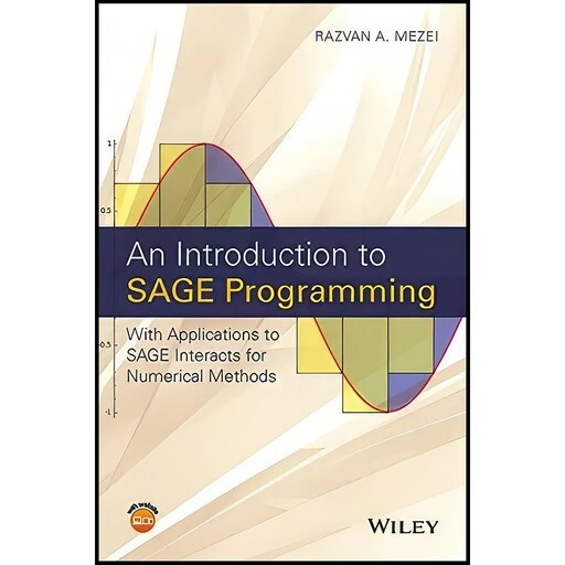 خرید و قیمت کتاب زبان اصلی An Introduction To Sage Programming اثر