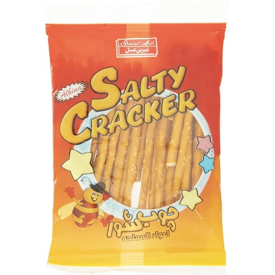 خرید و قیمت کراکر چوب شور 80گرمی شیرین عسل | ترب
