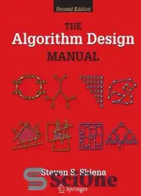 خرید و قیمت دانلود کتاب The Algorithm Design Manual - کتابچه راهنمای ...