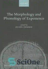 خرید و قیمت دانلود کتاب The Morphology and Phonology of Exponence ...
