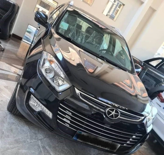 خرید و قیمت جک S5 نیوفیس مدل 1403 ا JAC S5 New Face | ترب