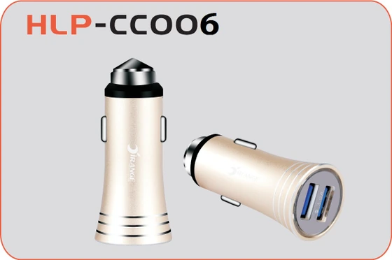 خرید و قیمت شارژر ماشینی آیرنج مدل CC006 | ترب