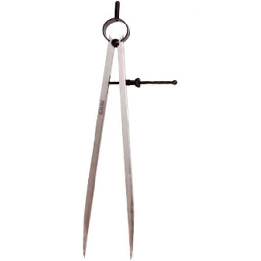 خرید و قیمت پرگار داخل سنج 200 میلی‌ متر آسیمتو مدل 4-32-606 | ترب