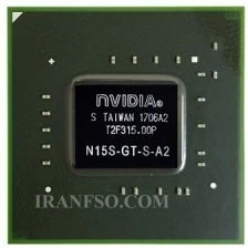 خرید و قیمت چیپ گرافیک لپ تاپ Gefotce N15S-GT-S-A2_GT840M | ترب