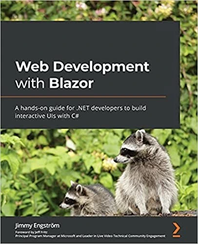 خرید و قیمت کتاب Web Development With Blazor A Hands On Guide For Net