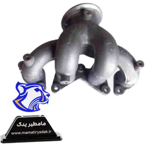 خرید و قیمت منیفولد دود سمند موتور ملی EF7، GISP 334818 - جی آی اس پی | ترب