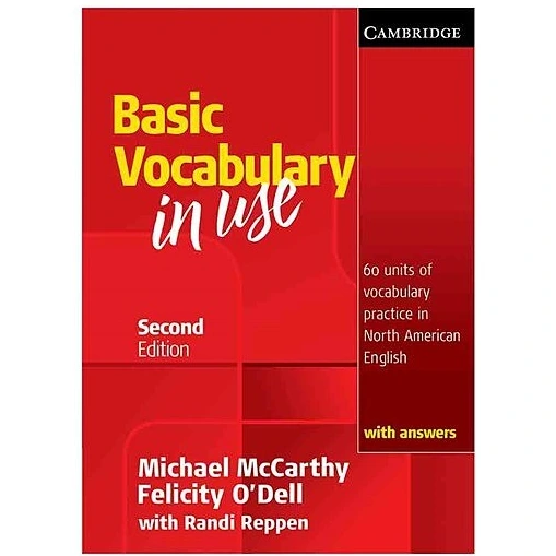 خرید و قیمت خرید کتاب انگلیسی Basic Vocabulary in Use 2nd | ترب