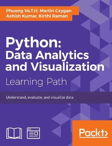 خرید و قیمت دانلود کتاب Python Data Analytics And Visualization 2017 ترب