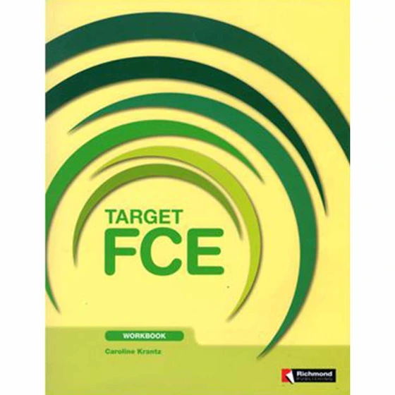 خرید و قیمت کتاب Target FCE Workbook | ترب