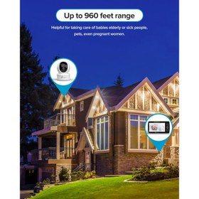 خرید و قیمت دوربین اتاق کودک مدل SM650 | ترب