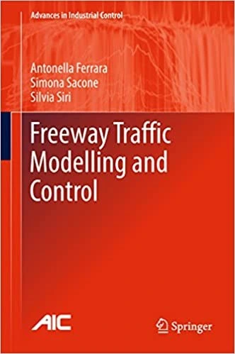 خرید و قیمت دانلود کتاب Freeway Traffic Modelling And Control, 2018 ...