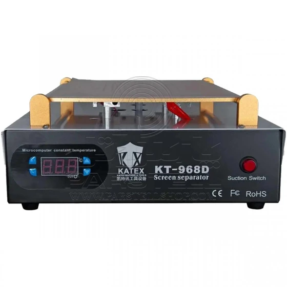 خرید و قیمت دستگاه جدا کننده ال سی دی KATEX KT-968D | ترب