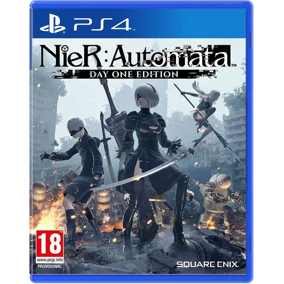 خرید و قیمت Nier Automata – PS4 کارکرده | ترب