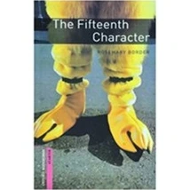 خرید و قیمت Oxford Bookworms Starter The Fifteenth Character | ترب