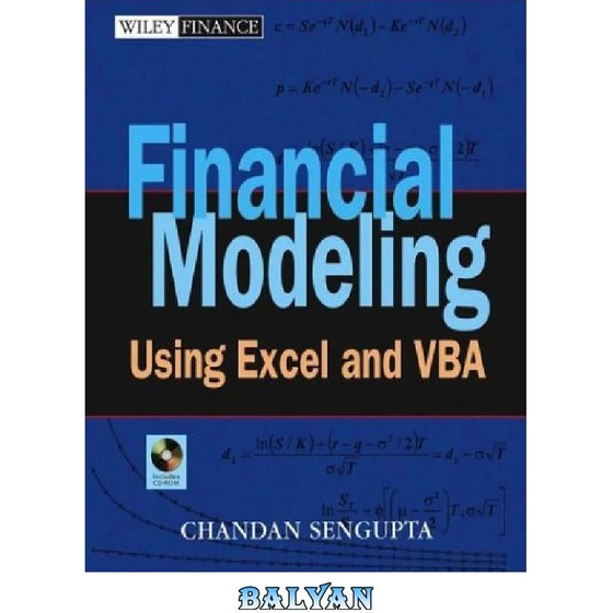 خرید و قیمت دانلود کتاب Financial Modeling Using Excel And Vba Wiley Finance ترب