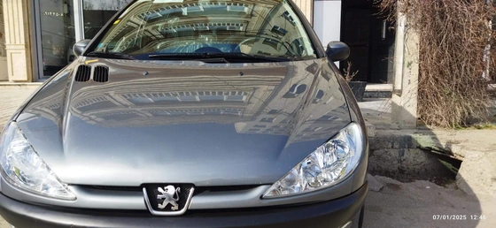 خرید و قیمت پژو 206 SD مدل 1396 ا Peugeot 206 SD V8 | ترب