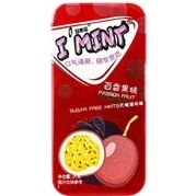 خرید و قیمت قرص خوشبوکننده دهان IMINT طعم پشن فروت ۲۱ گرم | ترب