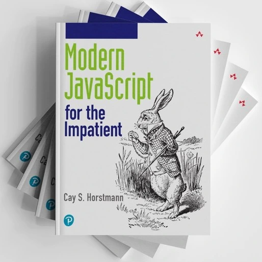 خرید و قیمت Modern JavaScript for the Impatient | ترب