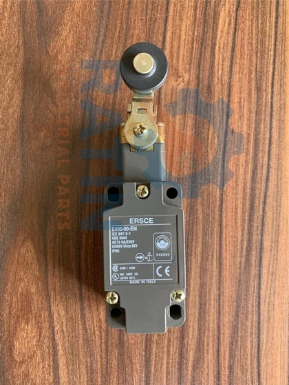 خرید و قیمت لیمیت سوئیچ ERSCE ساخت ایتالیا مدل E400-00-EM | ترب