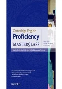 خرید و قیمت Cambridge English Proficiency Masterclass Student's Book | ترب
