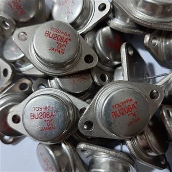 خرید و قیمت 10 عدد ترانزیستور قابلمه ای توشیبا BU208Aساخت ژاپن | ترب