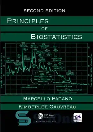 خرید و قیمت دانلود کتاب Principles of biostatistics – اصول آمار زیستی | ترب