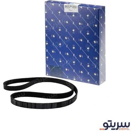 خرید و قیمت تسمه دینام پژو 405 مدل 6PK1663 برند ایساکو | ترب