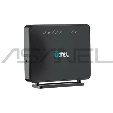 خرید و قیمت دانلود فریمور مودمU.TEL V301 | ترب