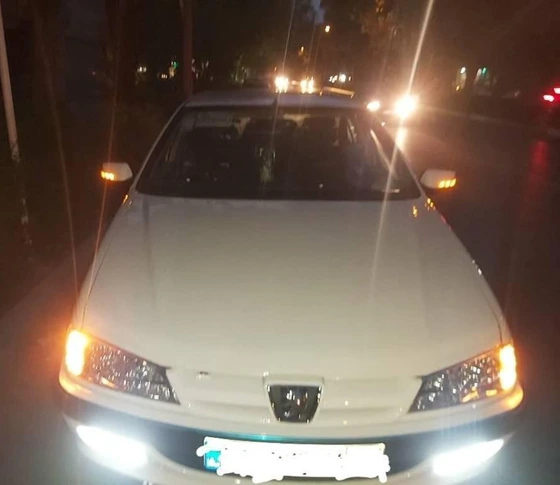 خرید و قیمت پژو پارس مدل 1403 ا موتور جدید XU7P | ترب