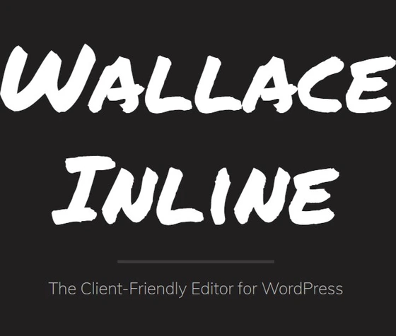 خرید و قیمت دانلود افزونه وردپرس والس اینلاین Wallace Inline | ترب