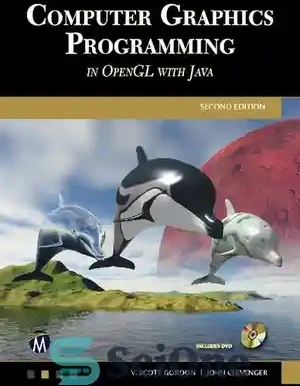 خرید و قیمت دانلود کتاب Computer Graphics Programming in OpenGL with Java – برنامه نویسی گرافیک ...