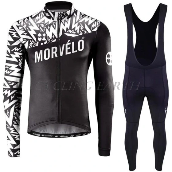 خرید و قیمت لباس دوچرخه سواری Morvelo | ترب