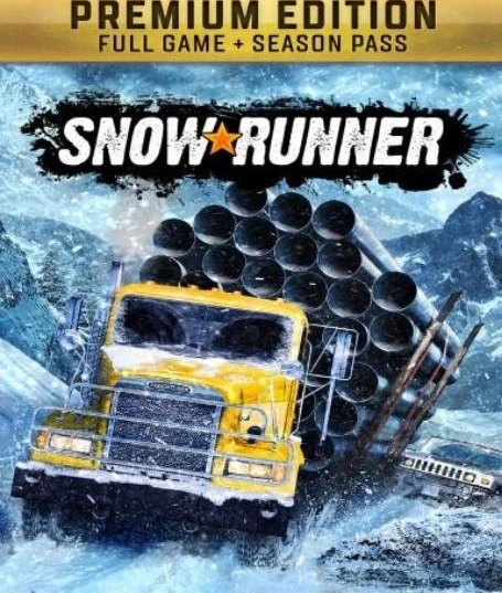 خرید و قیمت کد بازی SnowRunner (Premium Edition) | ترب