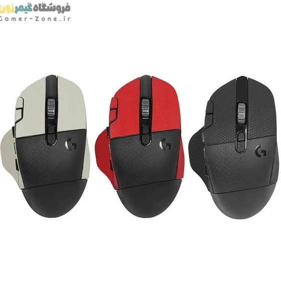 خرید و قیمت گریپ موس لاجیتک مدل Logitech G604 Anti-Slip Grip | ترب