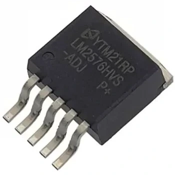 خرید و قیمت رگولاتور LM2576HVS-ADJ SMD کپی | ترب