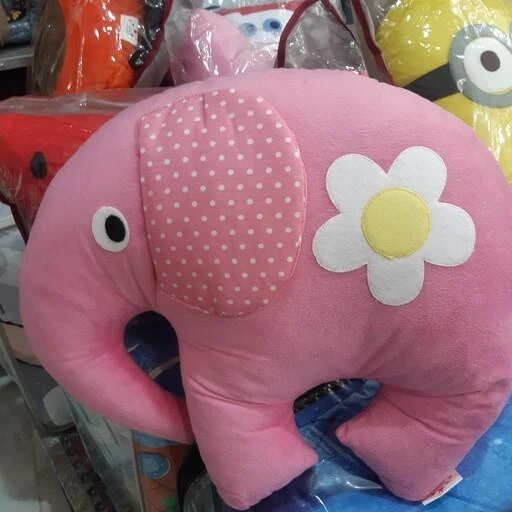 خرید و قیمت بالش عروسکی طرح فیل بالش فانتزی فیل | ترب