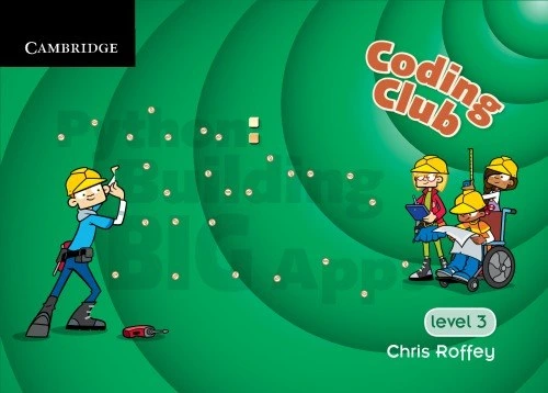 خرید و قیمت دانلود کتاب Coding Club Level 3 Python Building Big Apps Spi Ed ترب