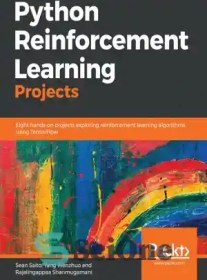 خرید و قیمت دانلود کتاب Python Reinforcement Learning Projects - پروژه های یادگیری تقویتی پایتون ...