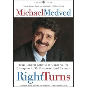 خرید و قیمت کتاب زبان اصلی Right Turns اثر Michael Medved | ترب