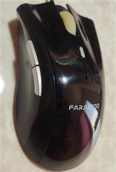 خرید و قیمت ماوس حرفه ای farassoo مدل FOM-1375 | ترب