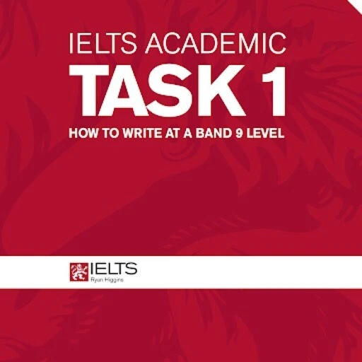 خرید و قیمت IELTS Academic Task 1 How to write at a band 9 level کتاب ...