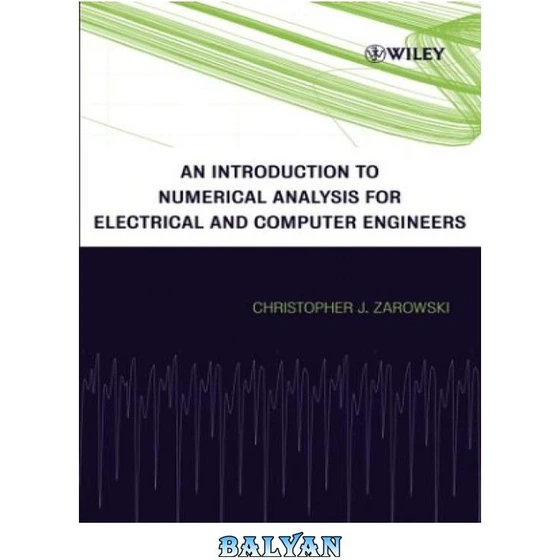 خرید و قیمت دانلود کتاب An Introduction To Numerical Analysis For