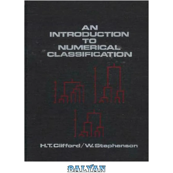 خرید و قیمت دانلود کتاب An Introduction To Numerical Classification ترب