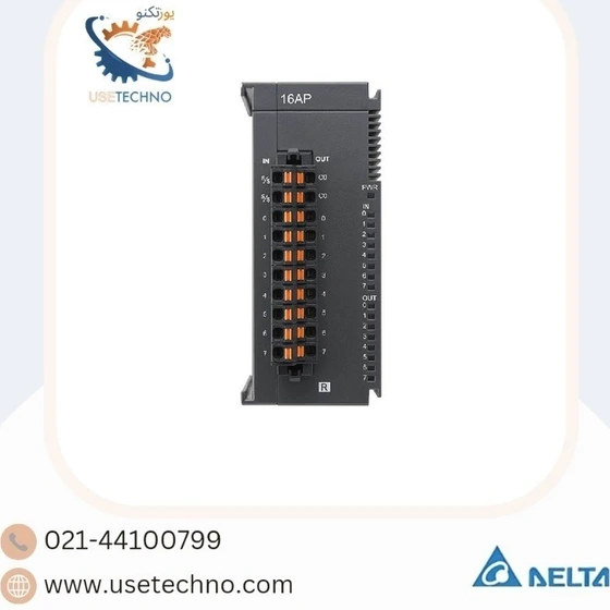 خرید و قیمت ماژول توسعه دلتا مدل AS16AP11P-A | ترب