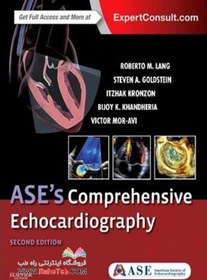 خرید و قیمت ASE's Comprehensive Echocardiography | ترب