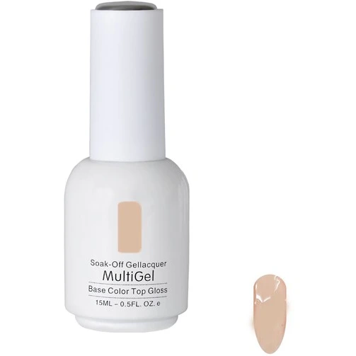 خرید و قیمت لاک ژل مولتی ژل MULTIGEL شماره 017 | ترب